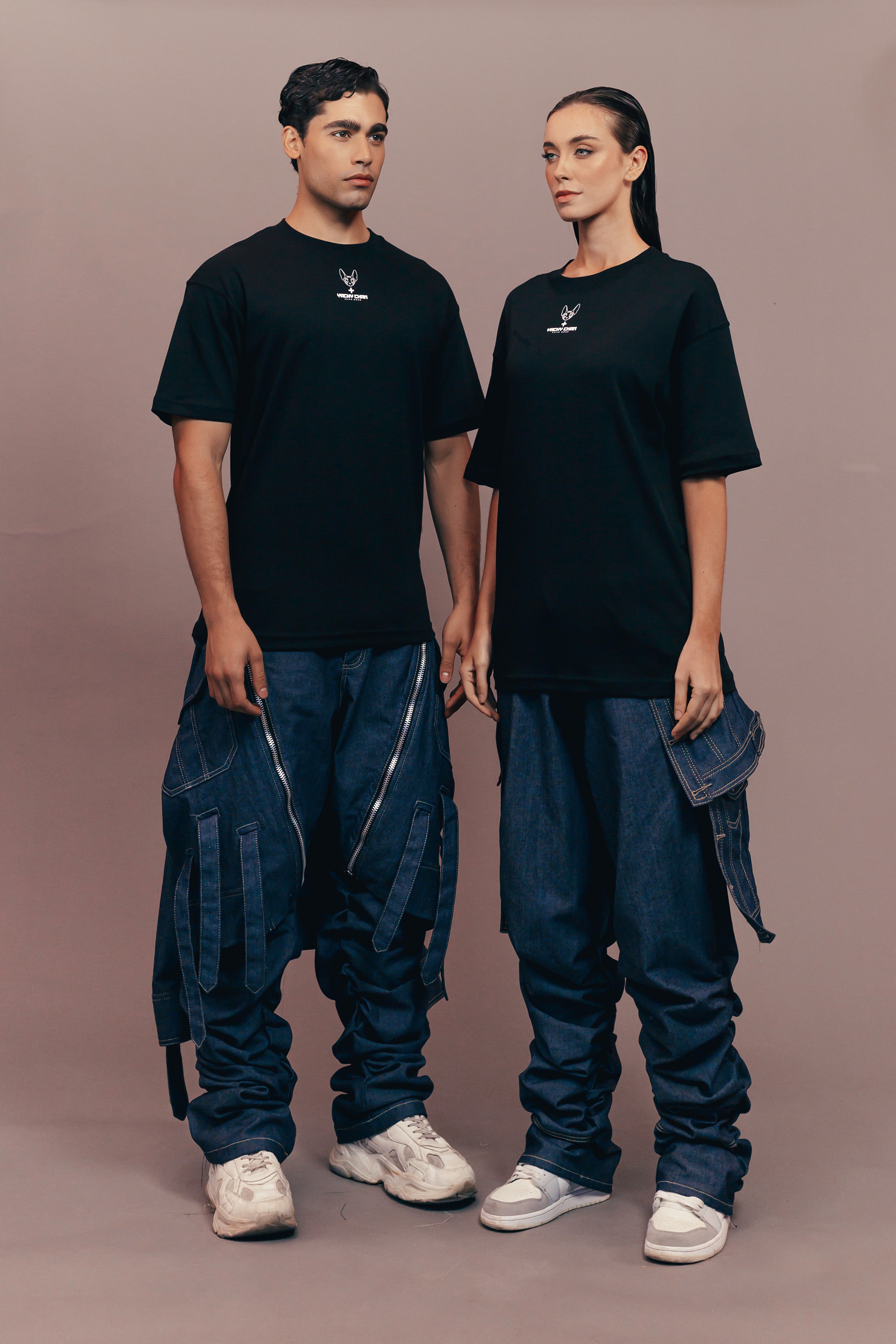 Arigato Miguemo x Yacky Chan Logo T-Shirt – miguemo